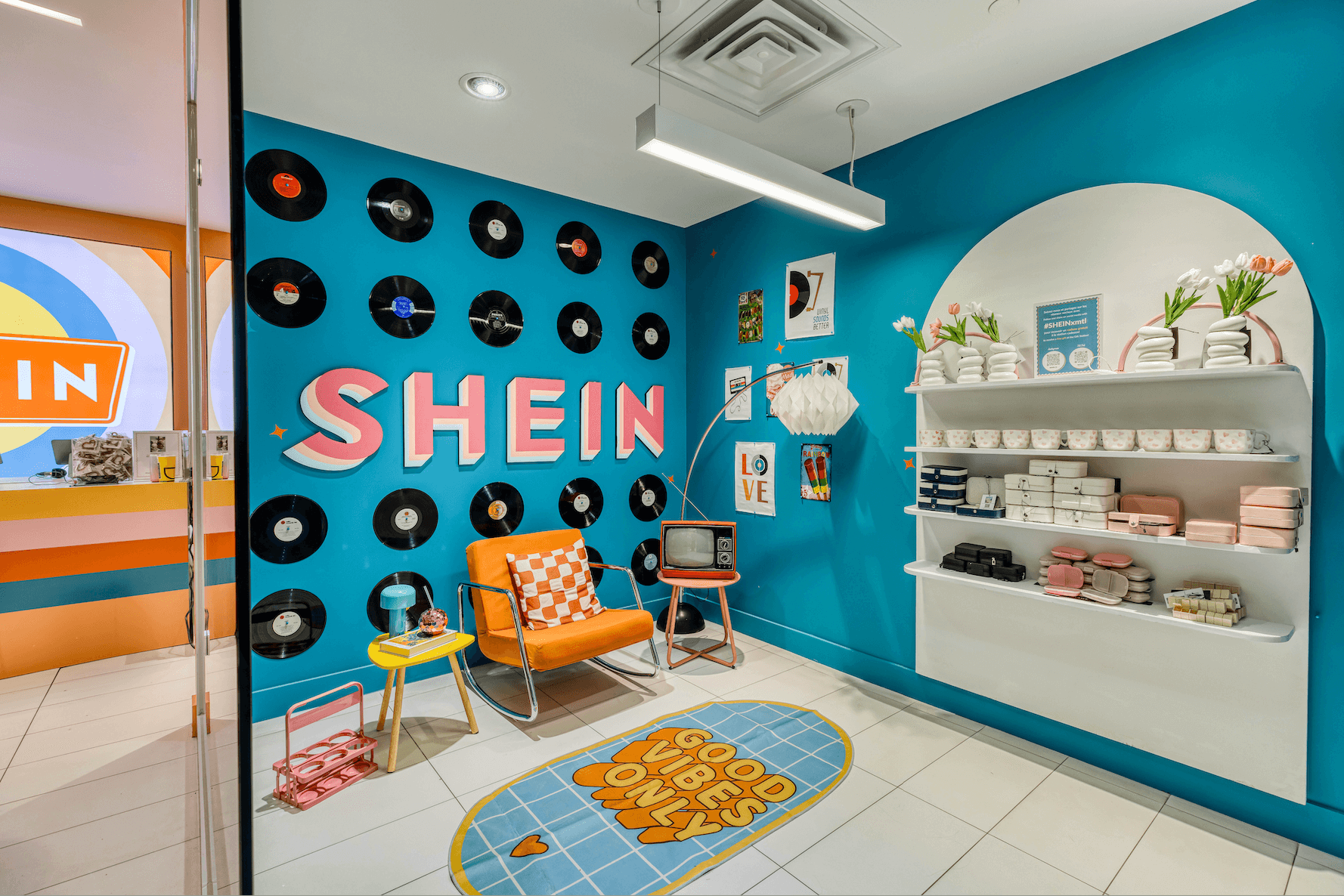 SHEIN 마켓플레이스