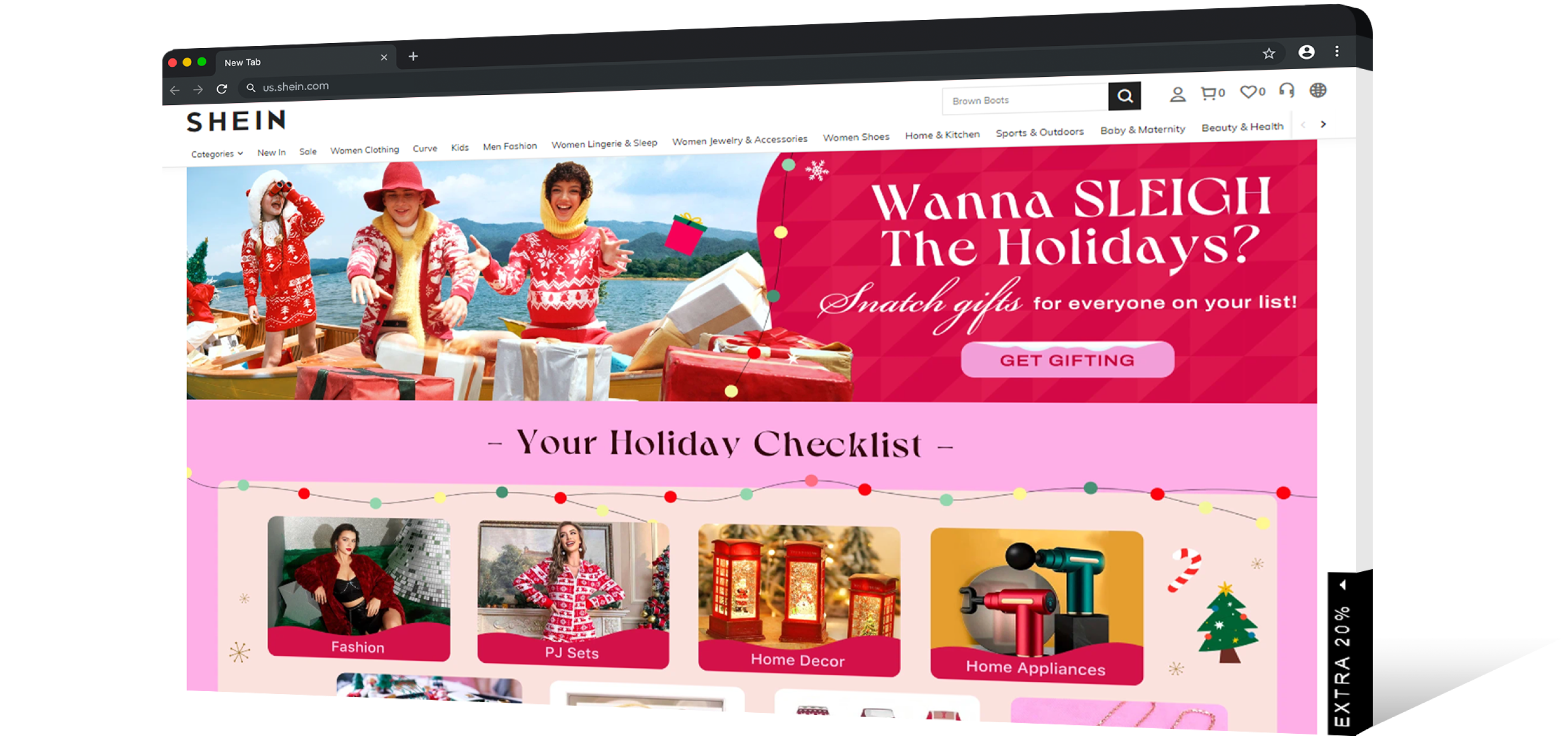 Sell on SHEIN Marketplace